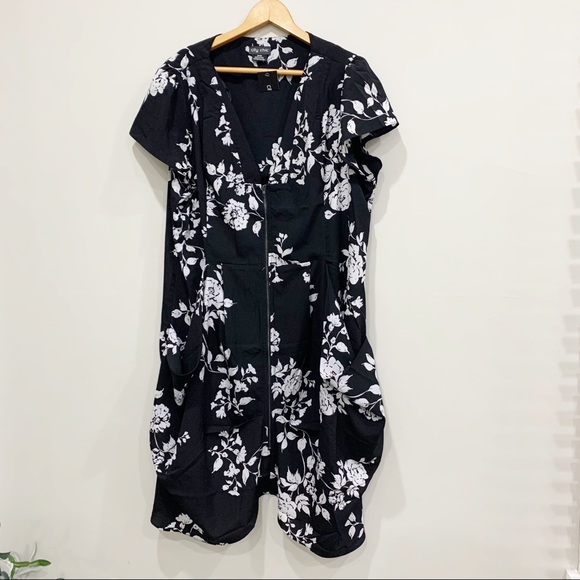 City Chic | Dresses | City Chick Floral Dress | Poshmark